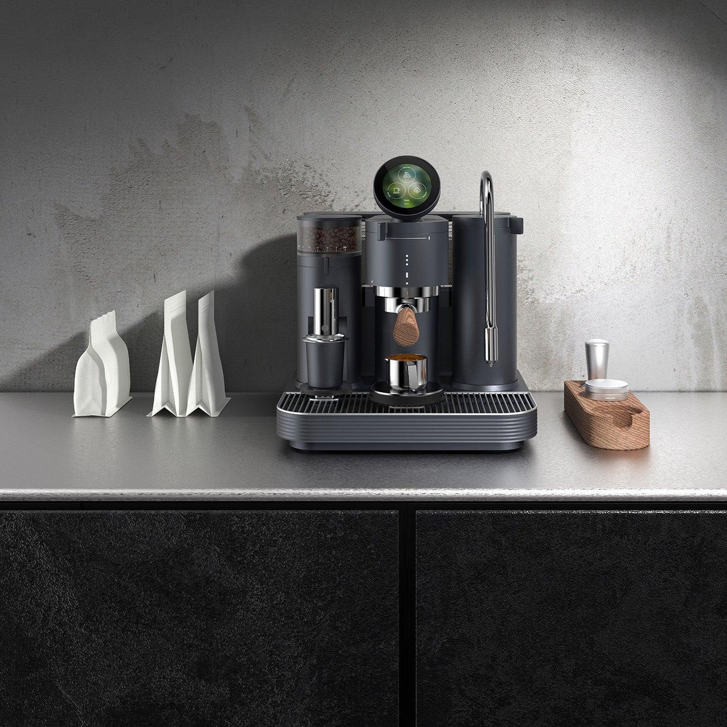 Meraki Espresso Machine: Elevate your coffee experience