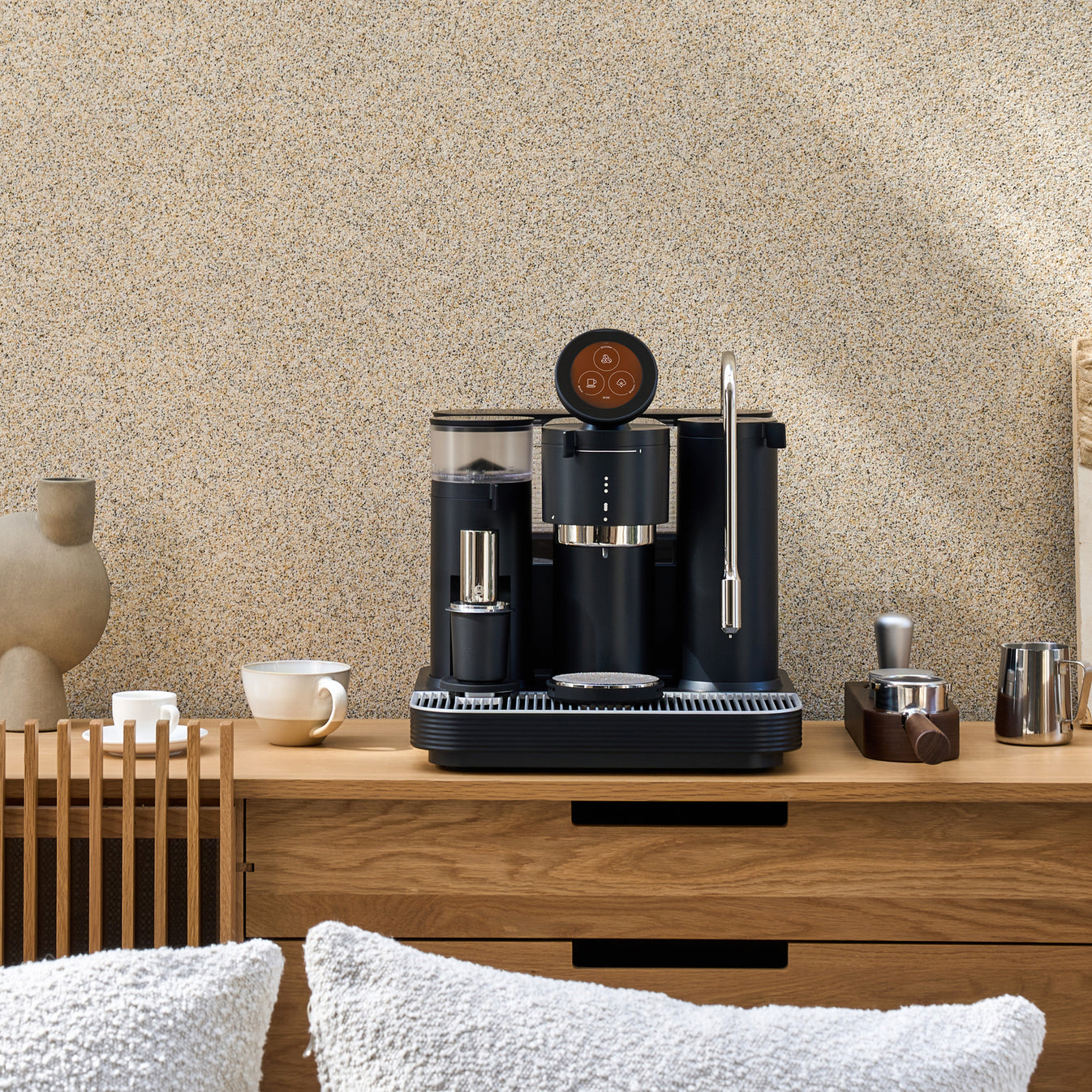 Meraki Espresso Machine