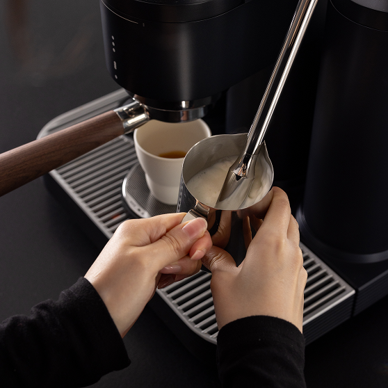 Meraki Espresso Machine: Elevate your coffee experience