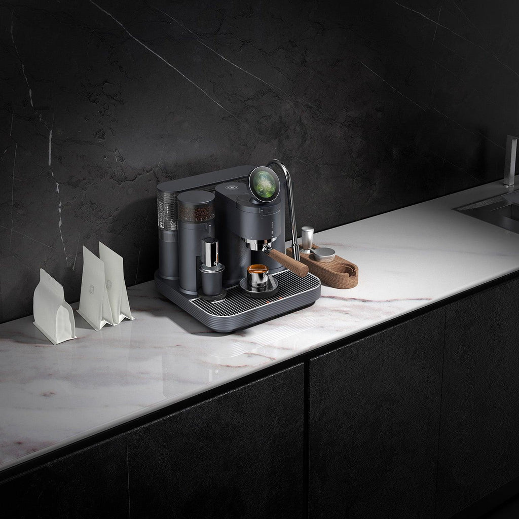 Meraki Espresso Machine: Elevate your coffee experience