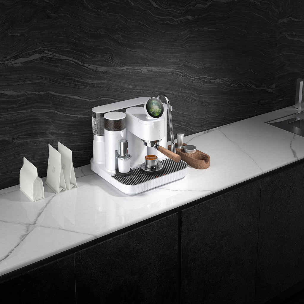 Meraki Espresso Machine: Elevate your coffee experience