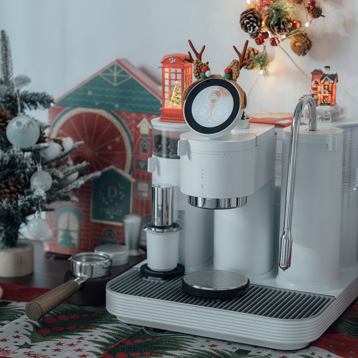 Contact Page – Meraki