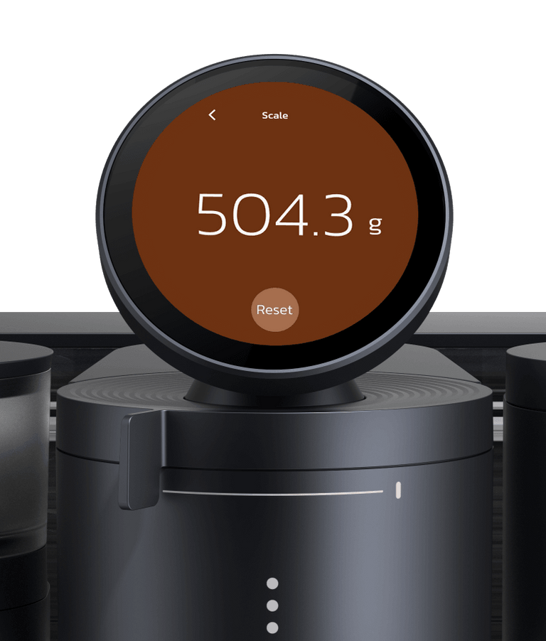 Meraki Espresso Coffee Machine