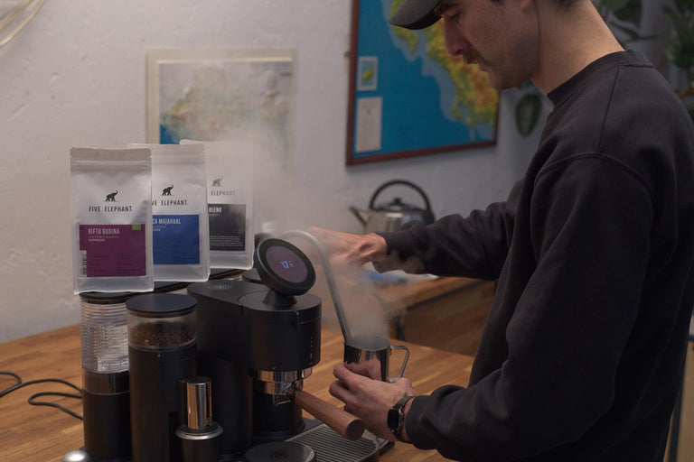 Five Elephant – Meraki