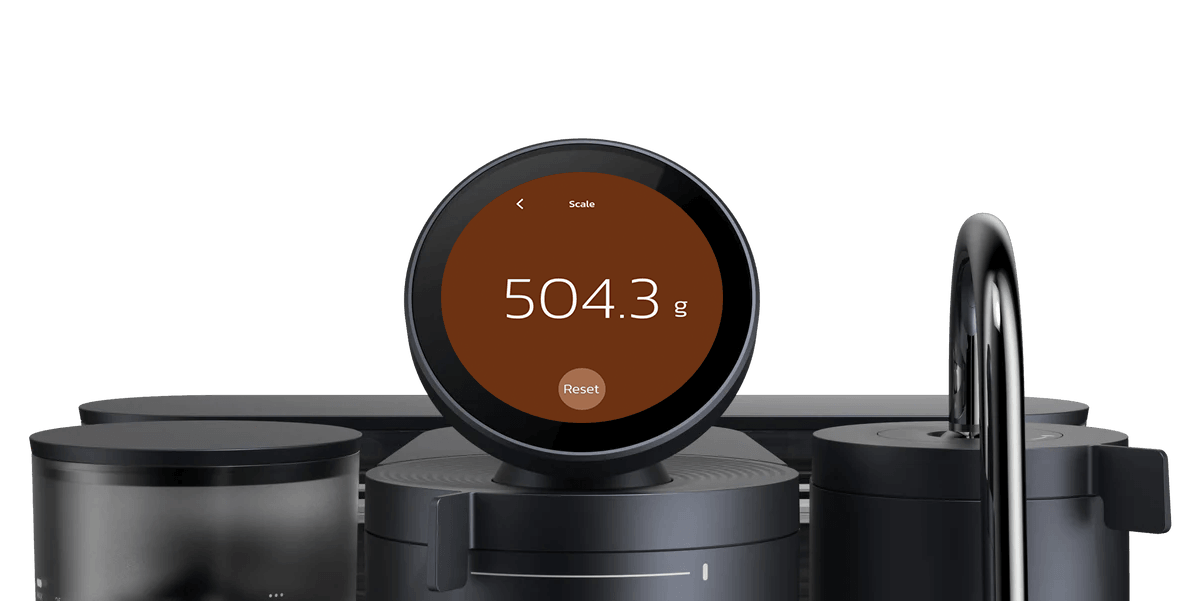 Meraki Espresso Coffee Machine