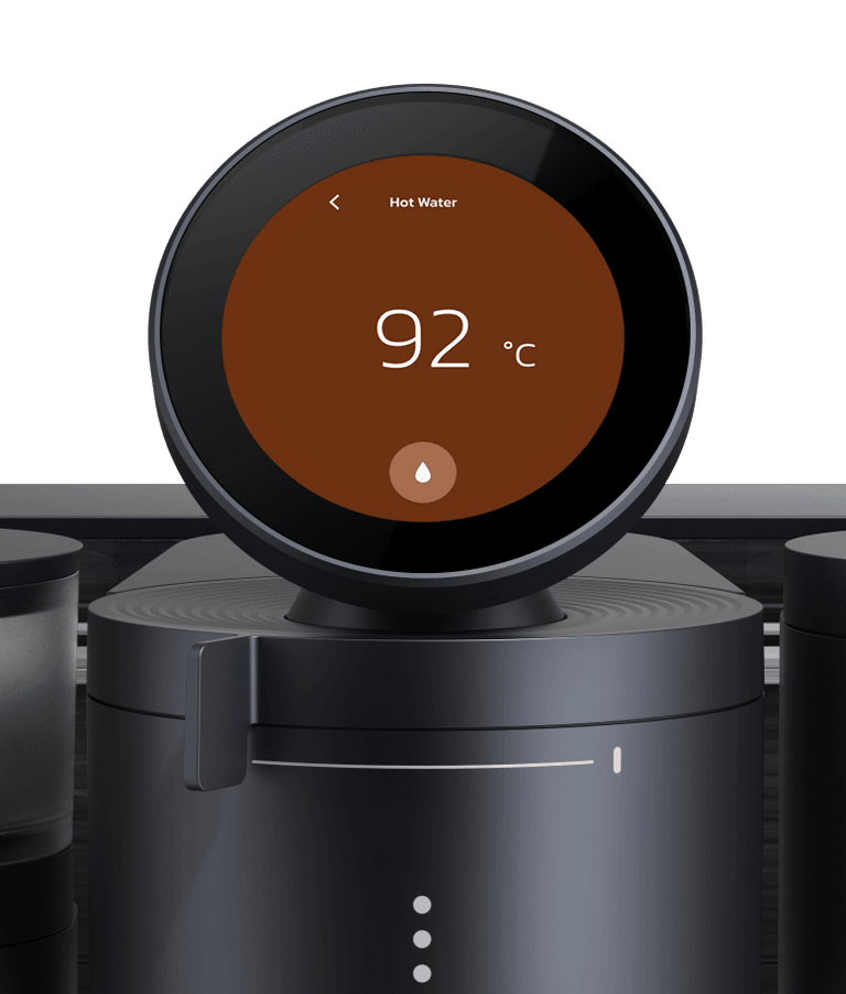 Meraki Espresso Coffee Machine