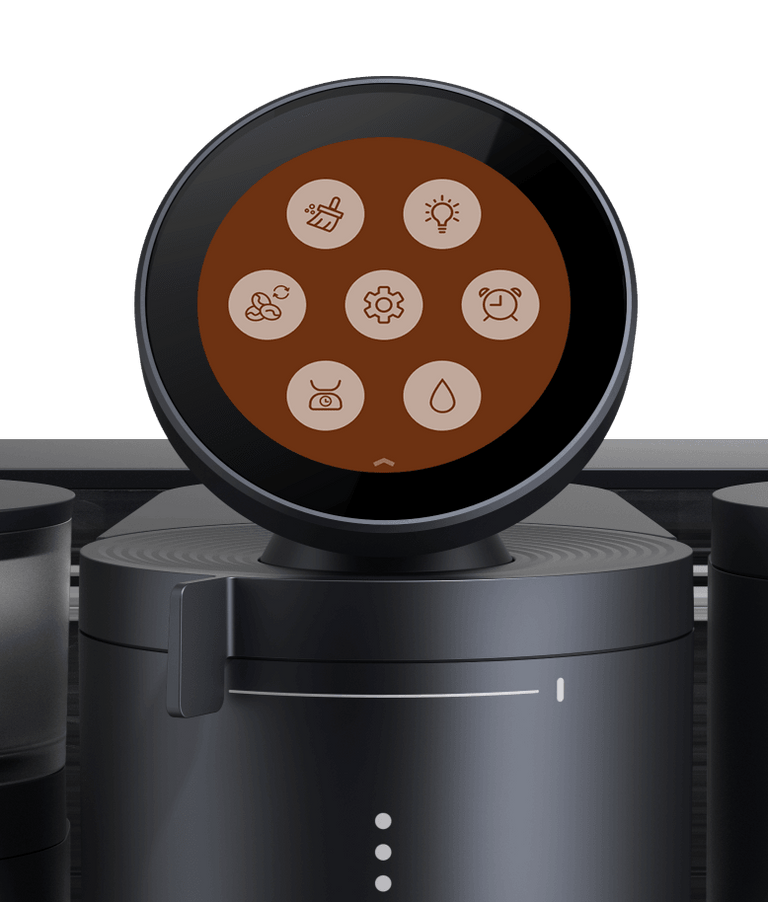 Meraki Espresso Coffee Machine